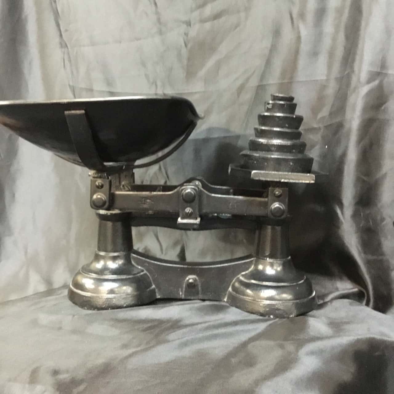 Jabez & John Whitehouse Scales Late 19th Century - 1920’s(s)