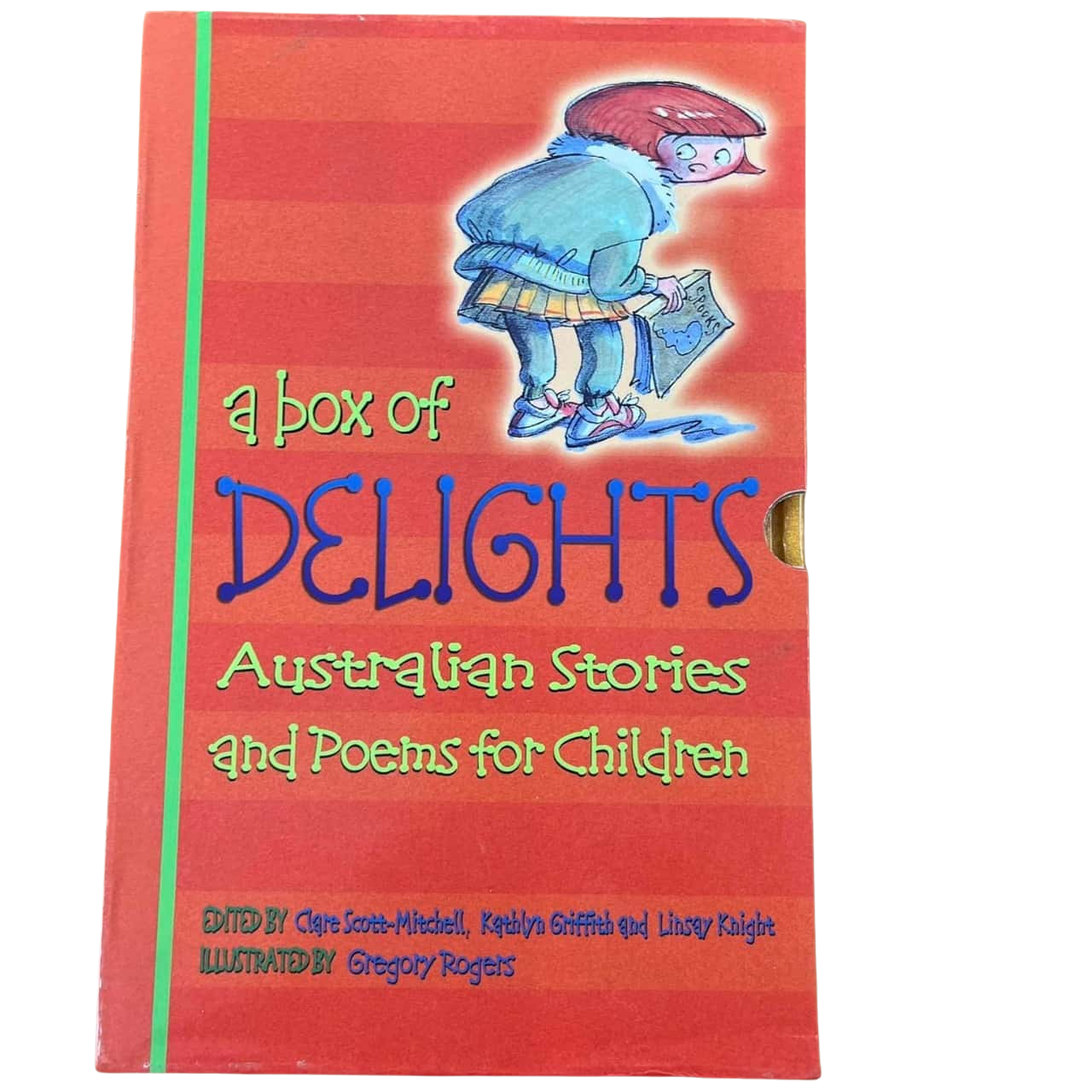 A Box of Delights - Aussie Stories and Poems