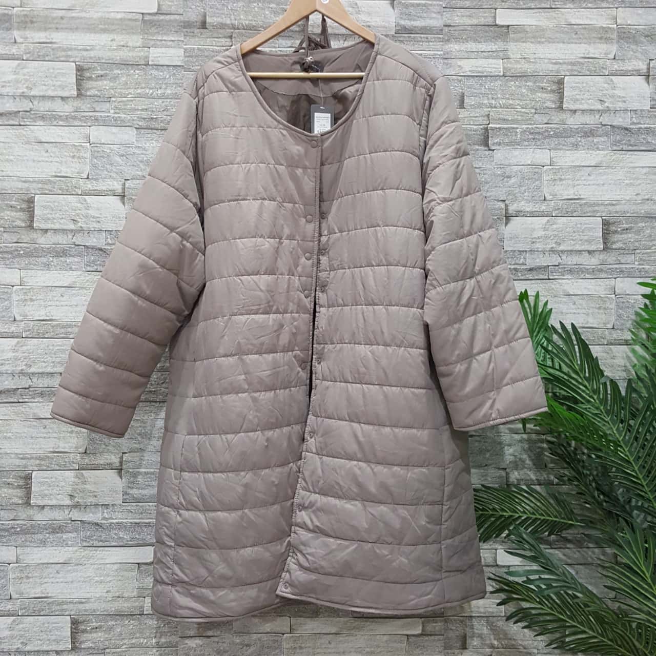 Autograph Womens Size 26 Light Puffer Jacket (s)