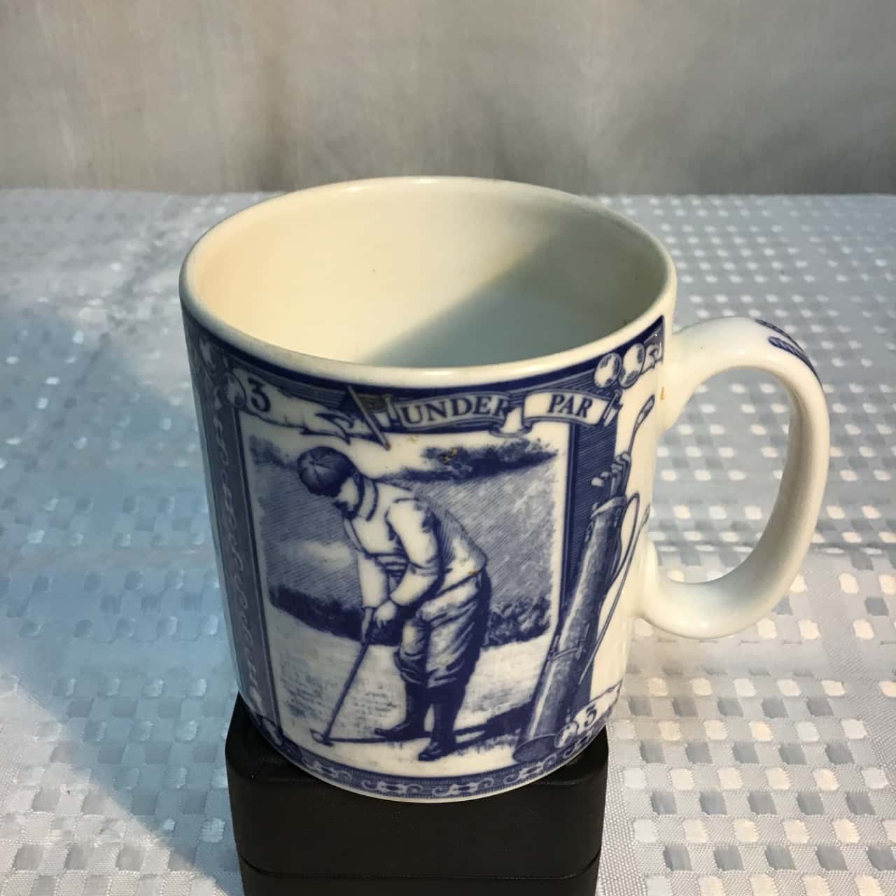 The Spode Blue Room Collection - Golfer Mug