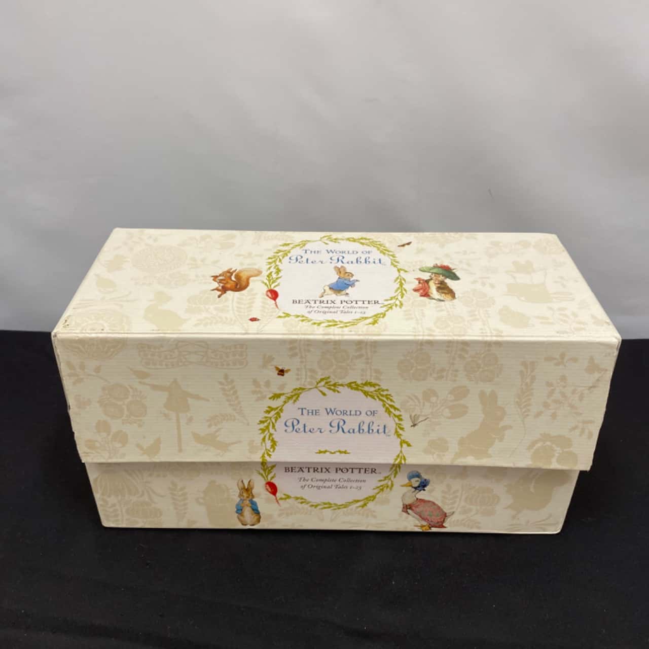 The World Of Peter Rabbit The Complete Book Collection 1-23(s)