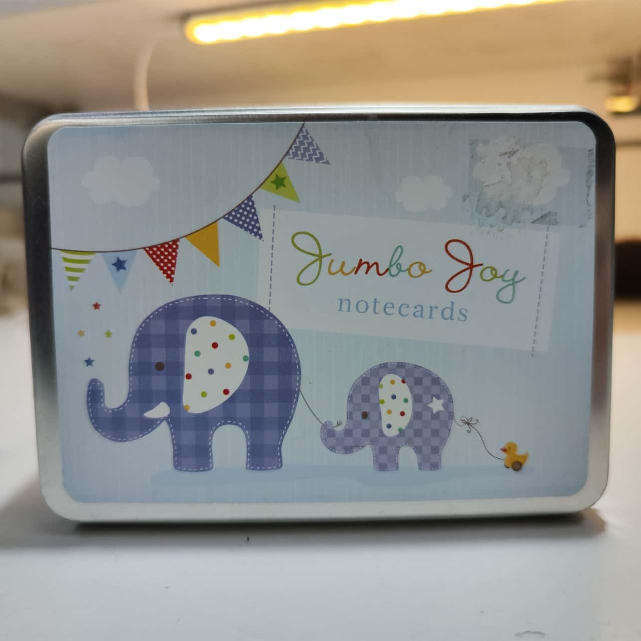 Jumbo Joy Notecards (s)