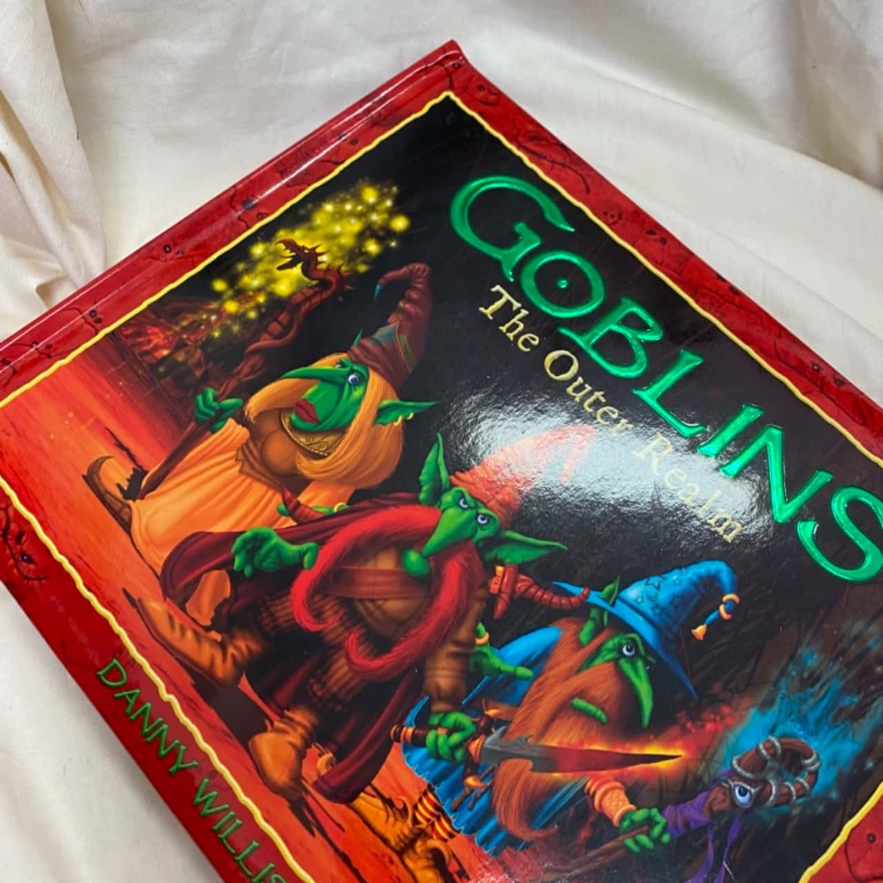 Goblins The Outer Realm Danny Willis(s)