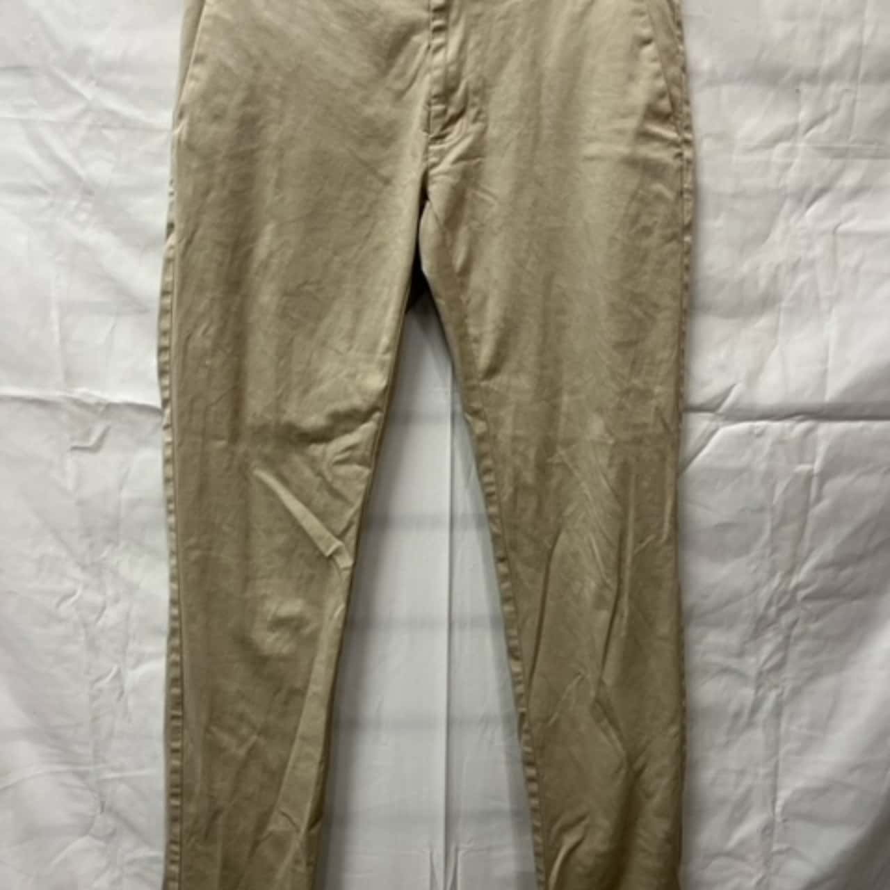 Saba Mens Size 30 Cream (s)