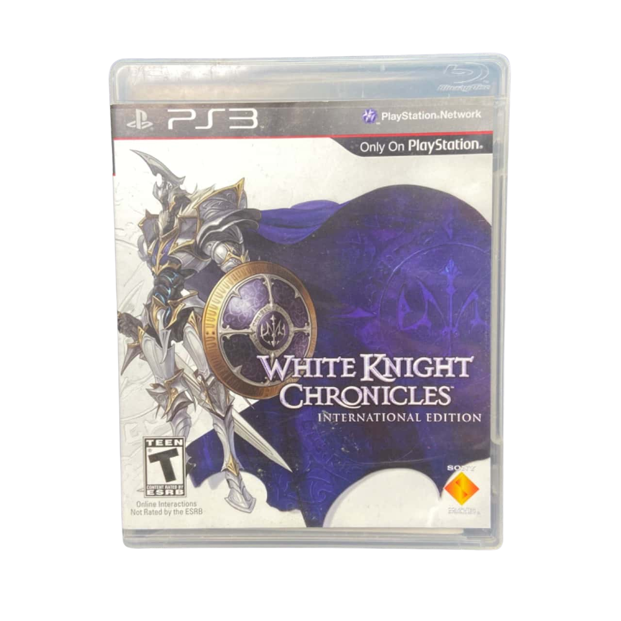 White Knight Chronicles - International Edition PS3