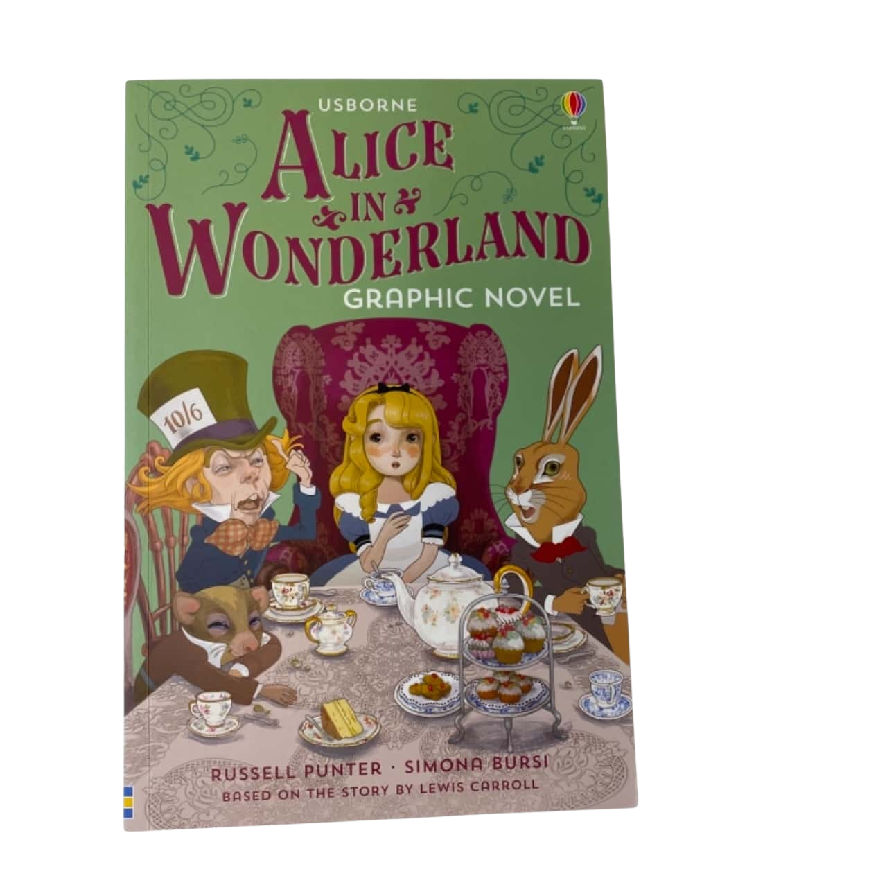 Usborne Alice in Wonderland(s)