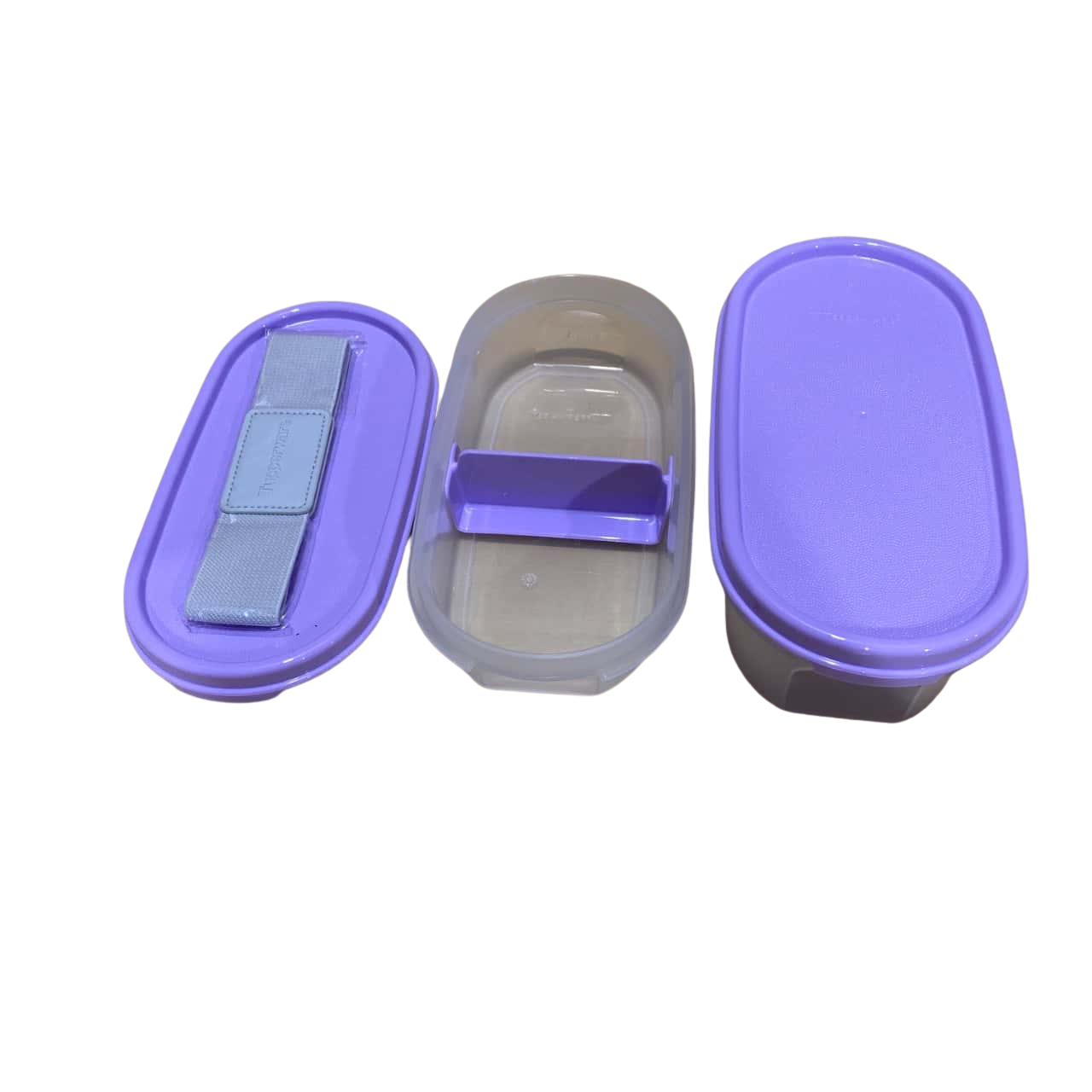 Tupperware Lunch Container Pack