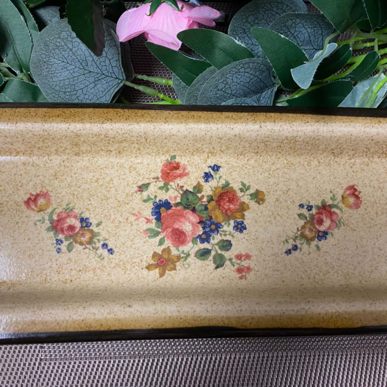 Robert Gordon Australian floral plate(s)