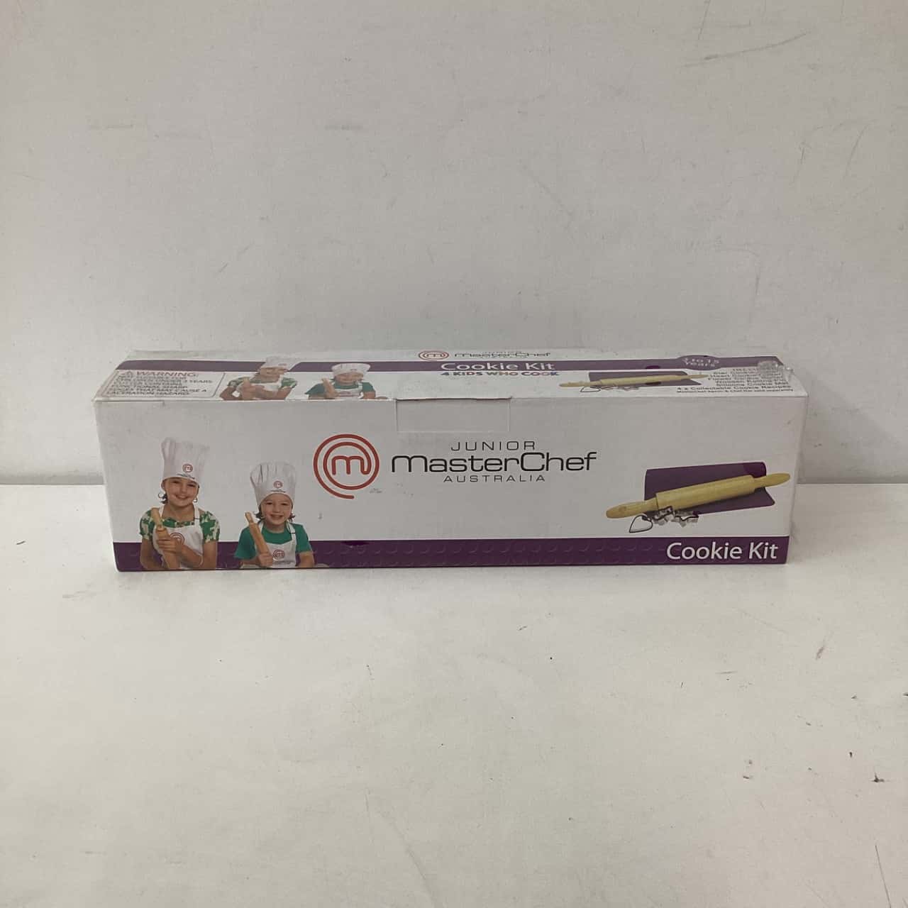 NEW - Junior MasterChef Cookie Kit(s)
