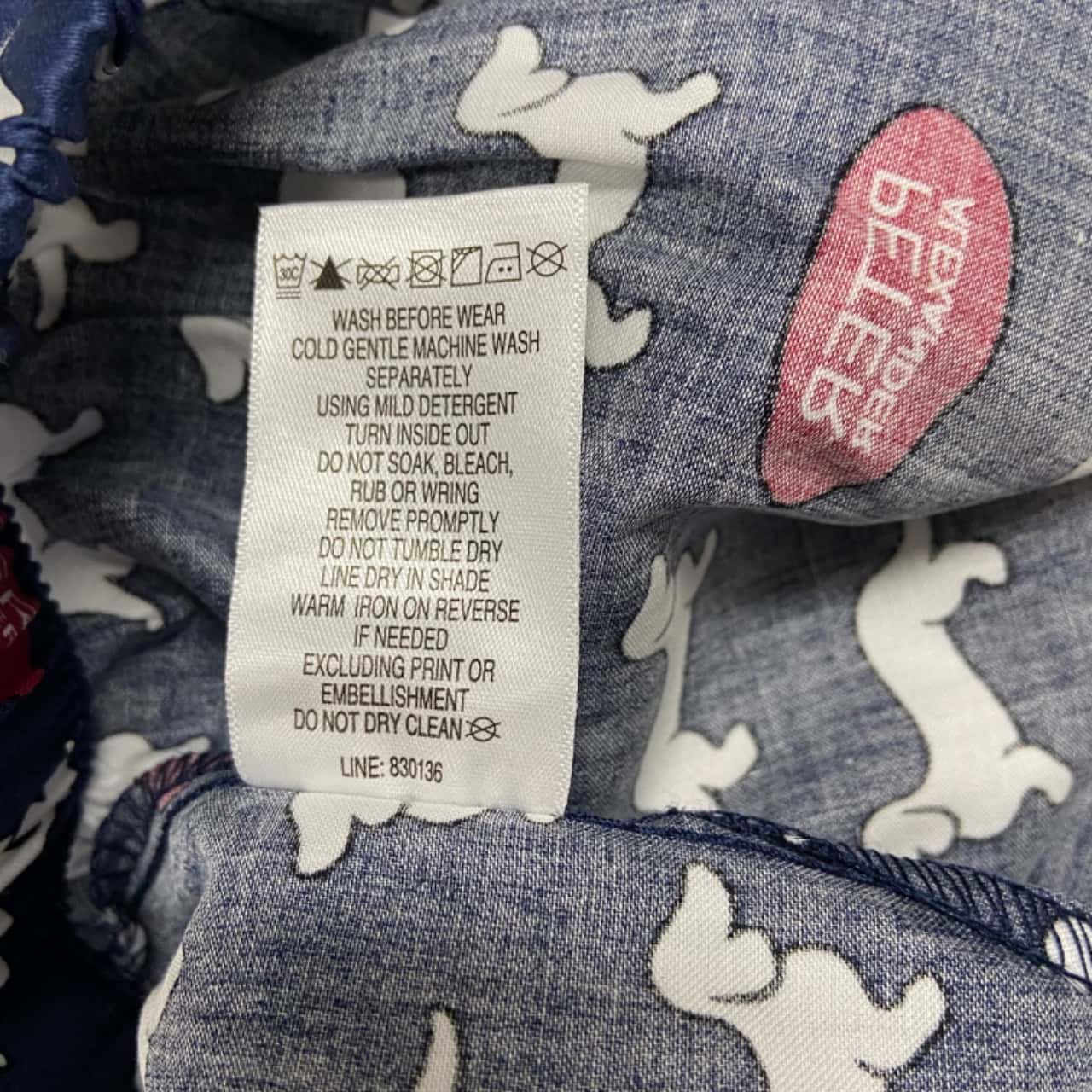 Peter Alexander Bottoms, Size L(s)