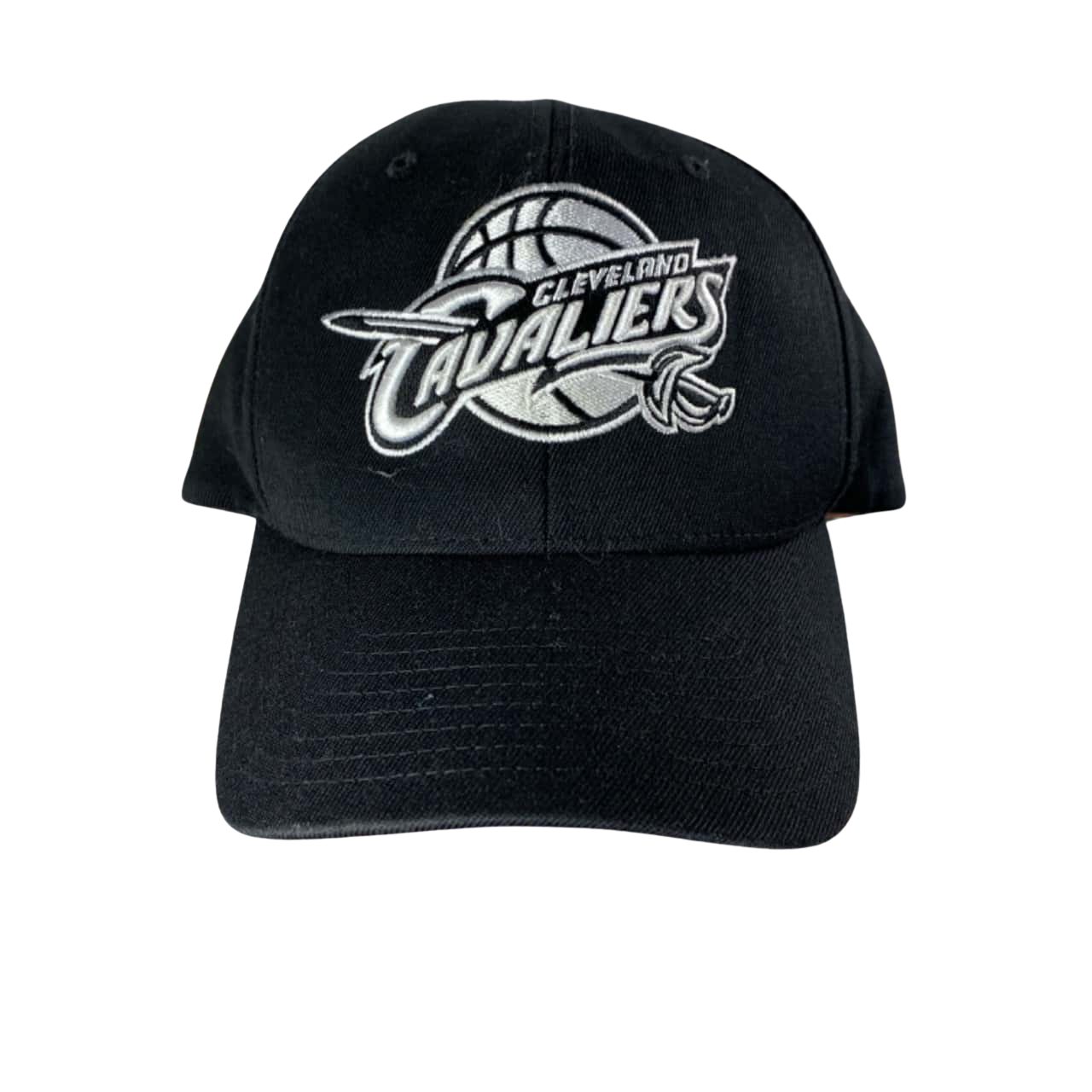 Mitchell & Ness NBA Mens Cavaliers Cap One Size Black (s)