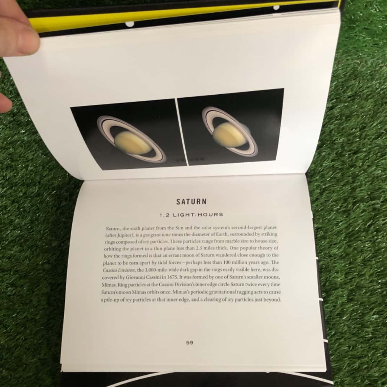 Welcome to the Universe in 3D: A Visual Tour by Neil deGrasse Tyson (s)