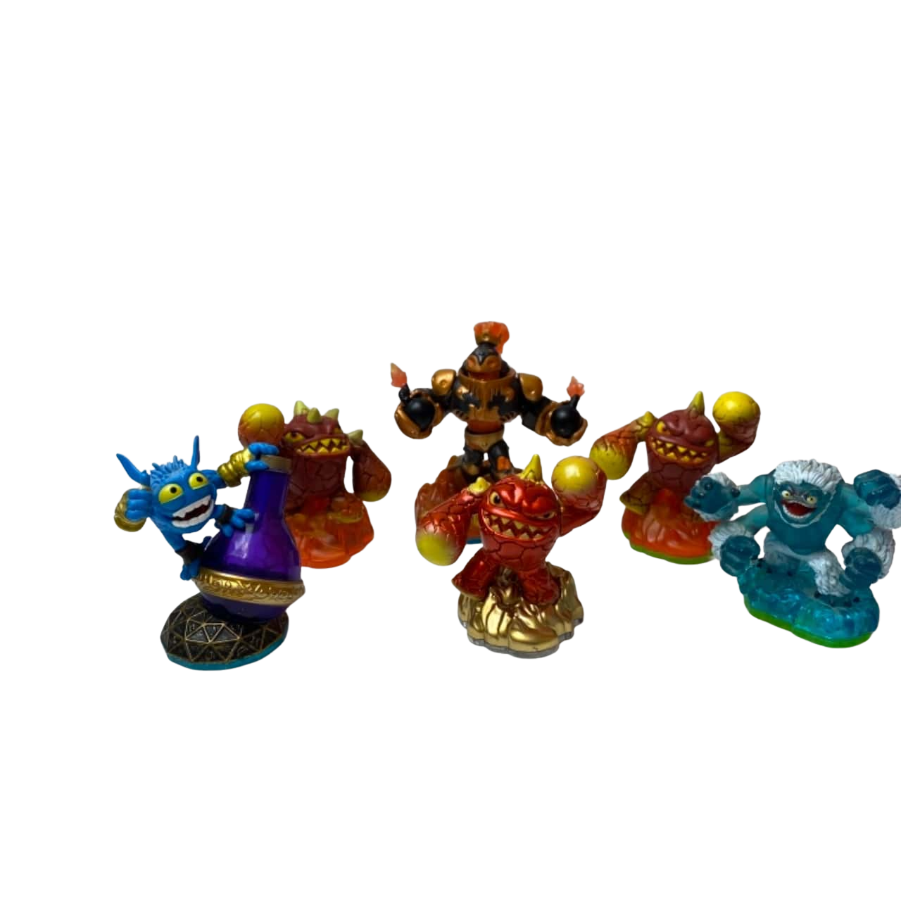 Skylanders bundle 6(s)