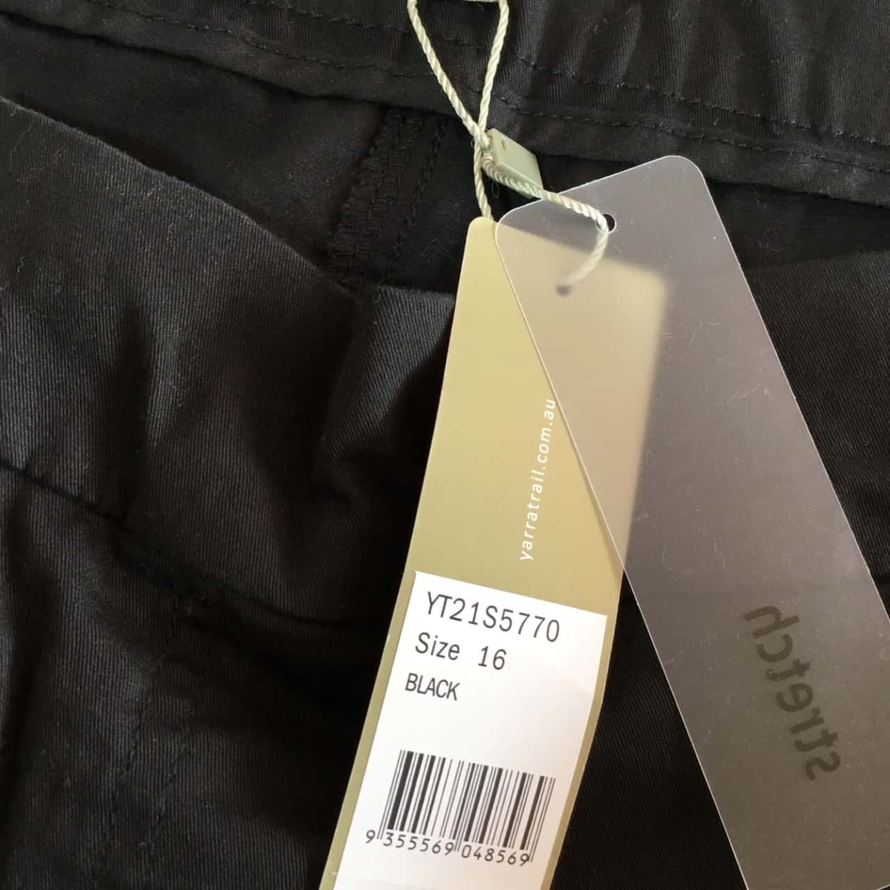 Yarra Trail Long Shorts