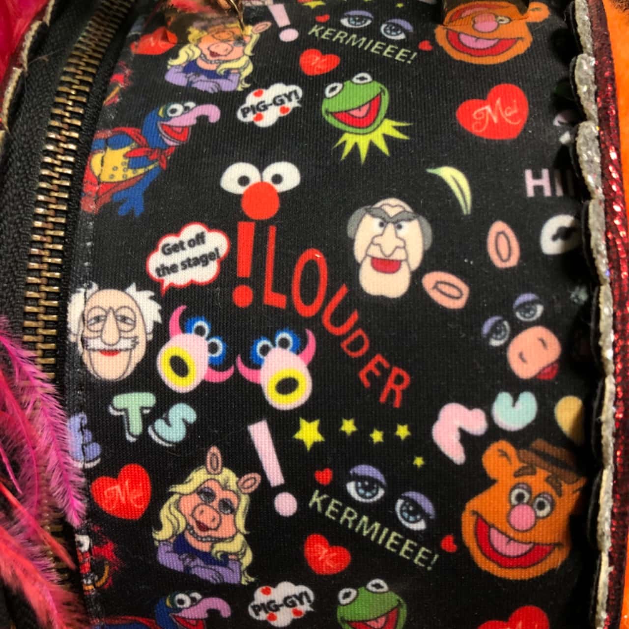 DISNEY The Muppet Irregular Choice Handbag(s)