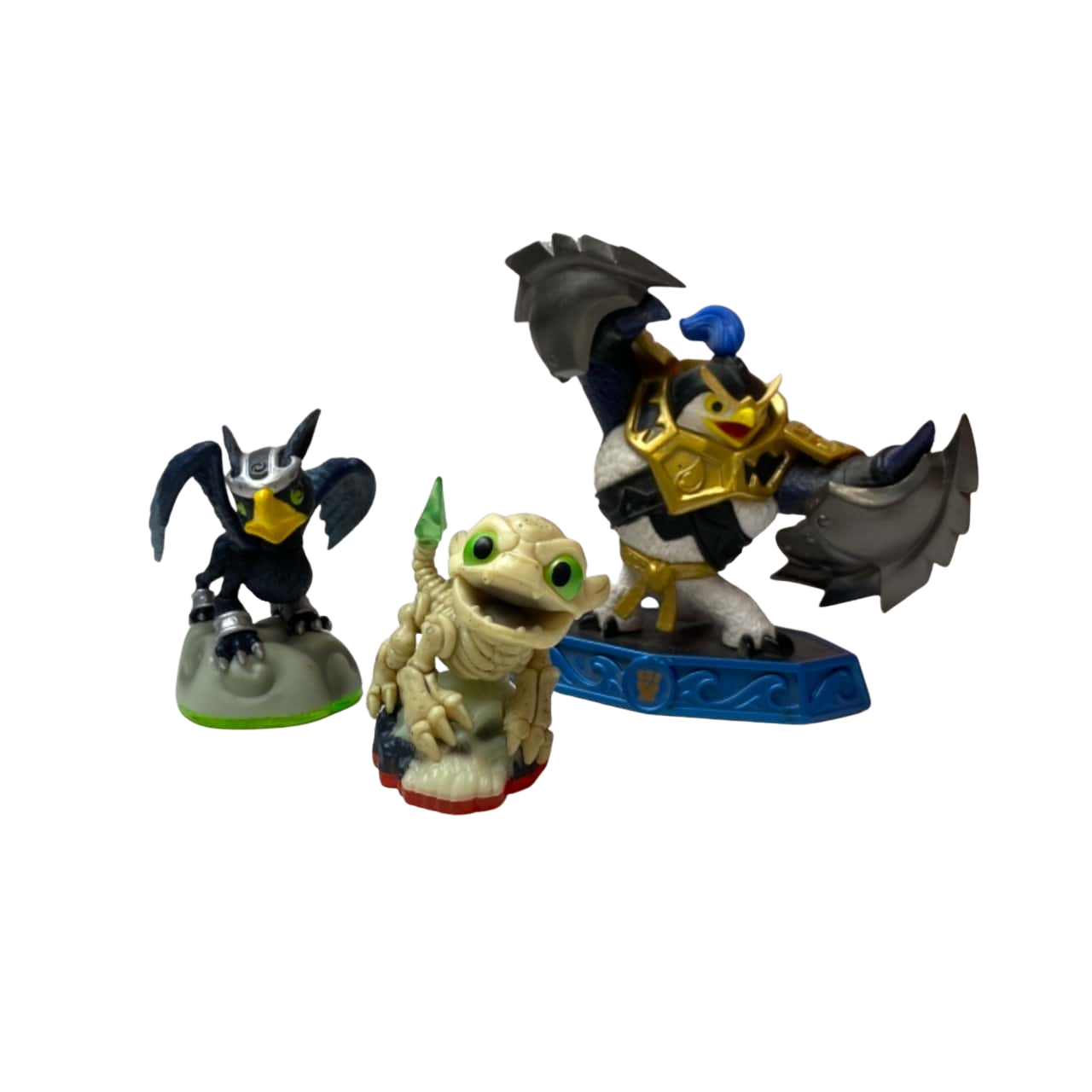Skylanders bundle 3(s)