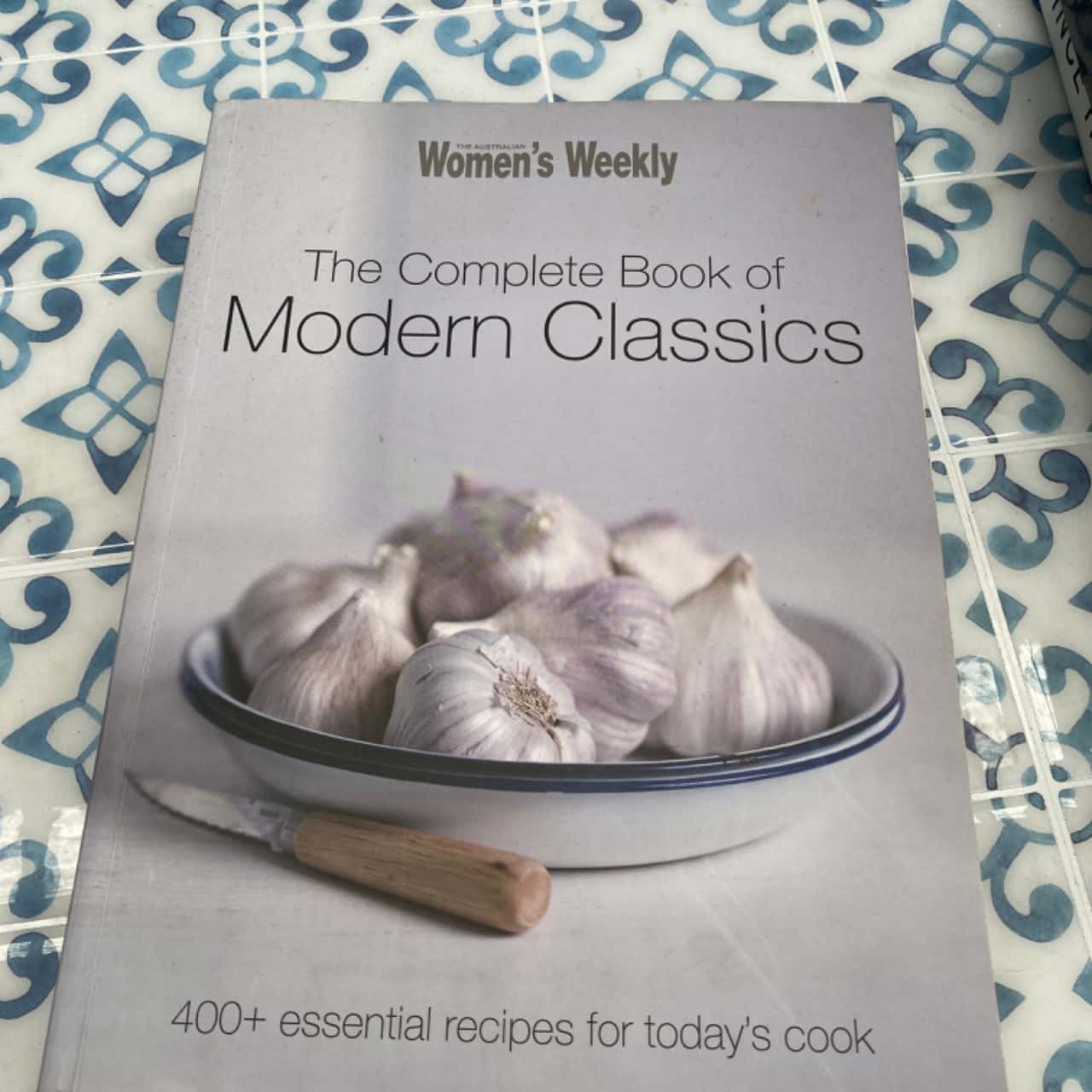 The complete book of modern classics