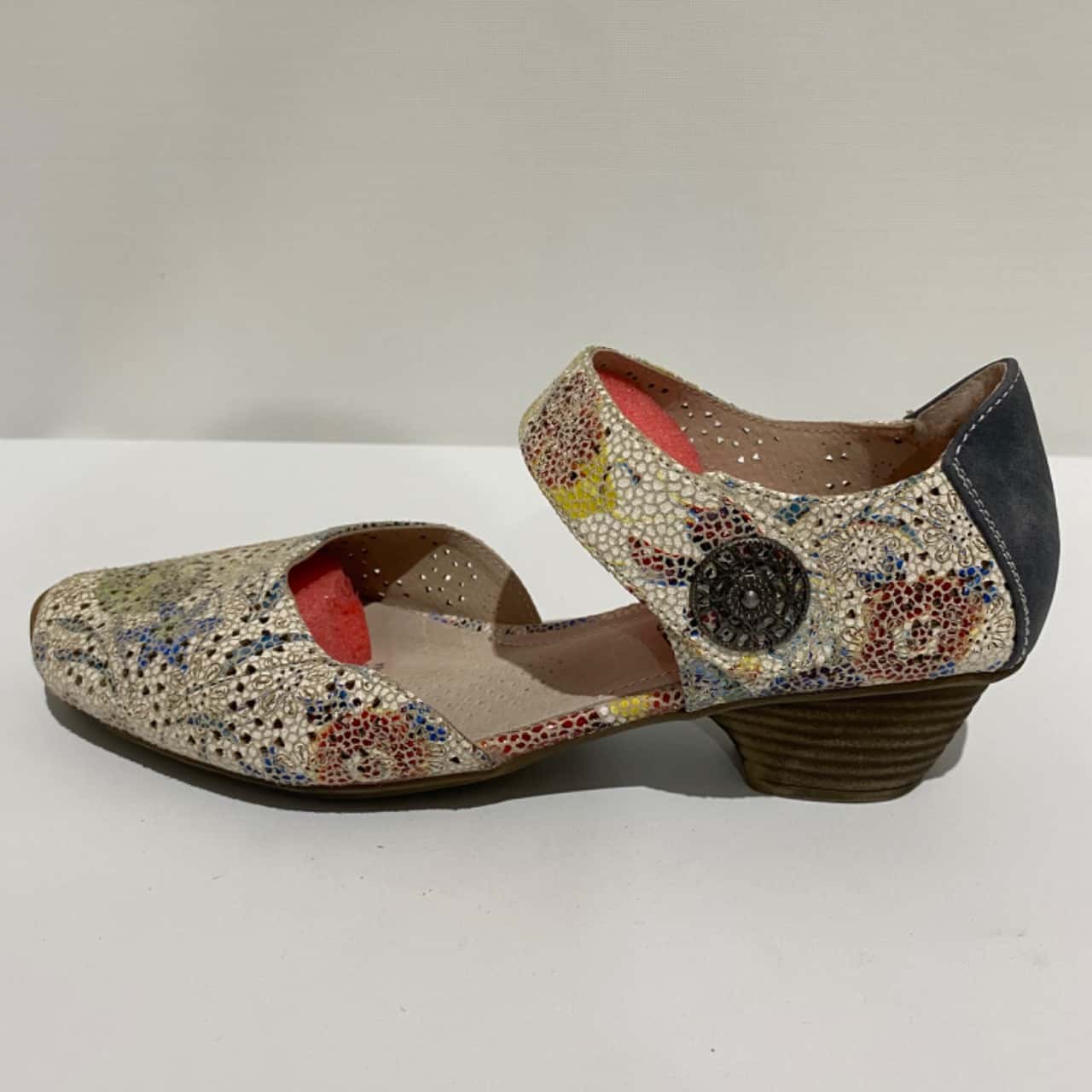Womens LORELLA Floral Shoes(s)