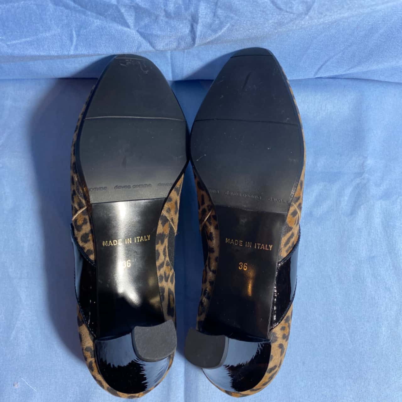 Mauro Teci Size 36 shoes Brown / Pattern (s)