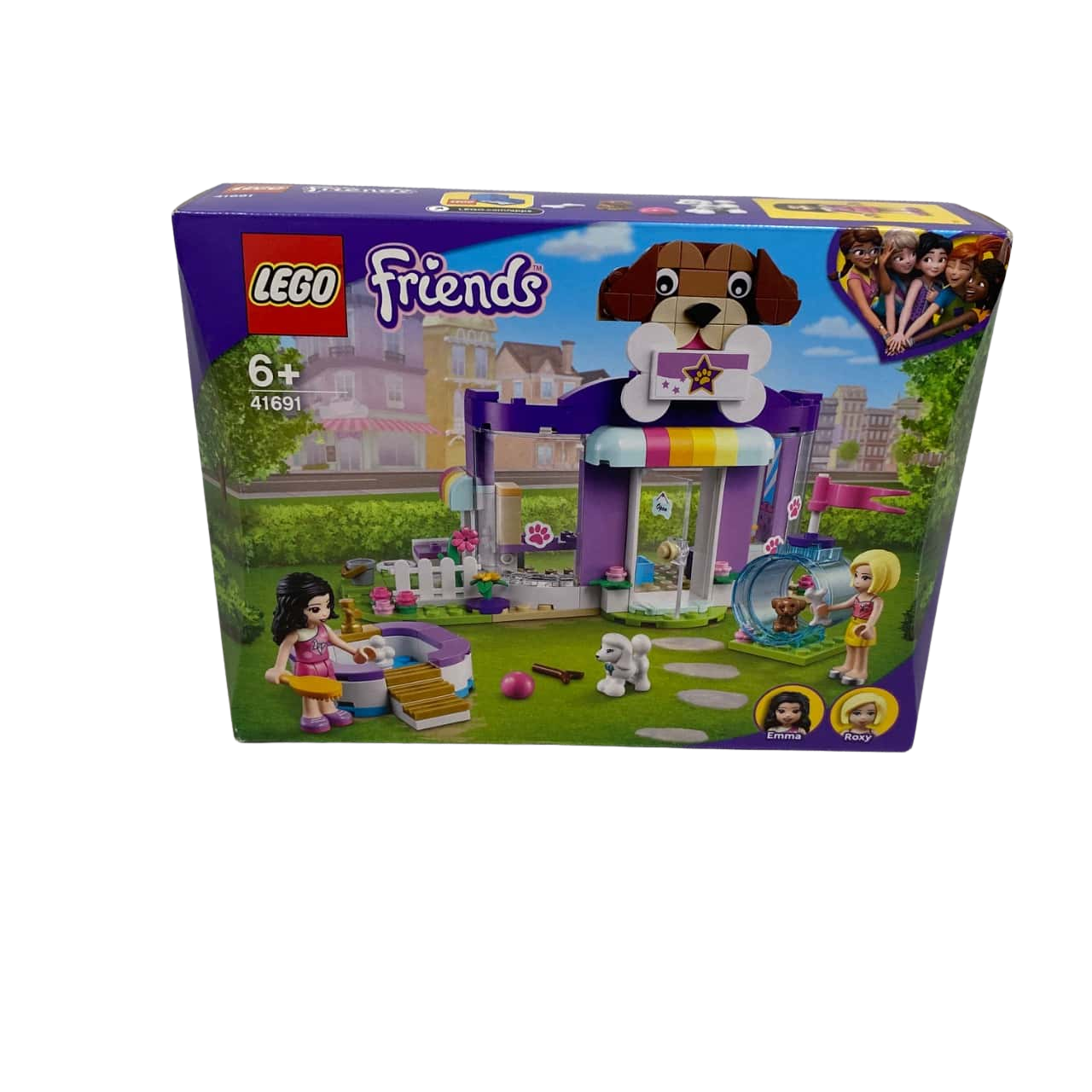 Lego Friends Doggie Day Car 41691 BNWT (s)