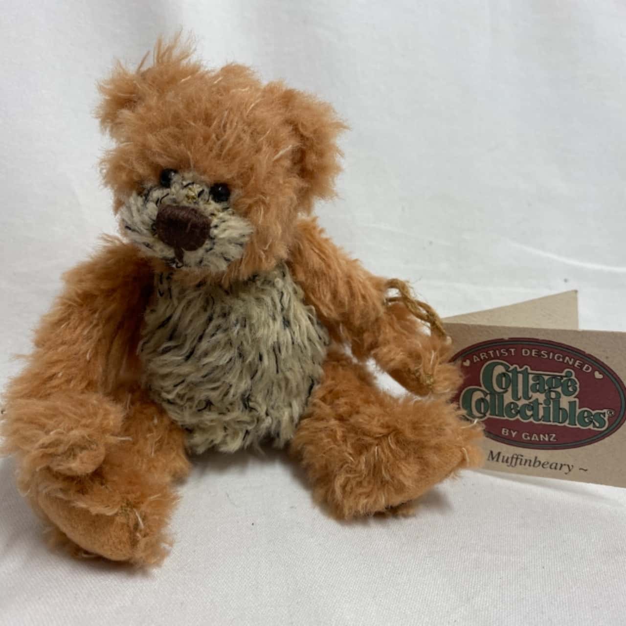 Ganz Cottage Collectibles- Muffinbeary (s)