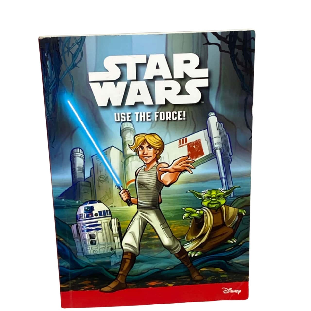 Star Wars Use The Force