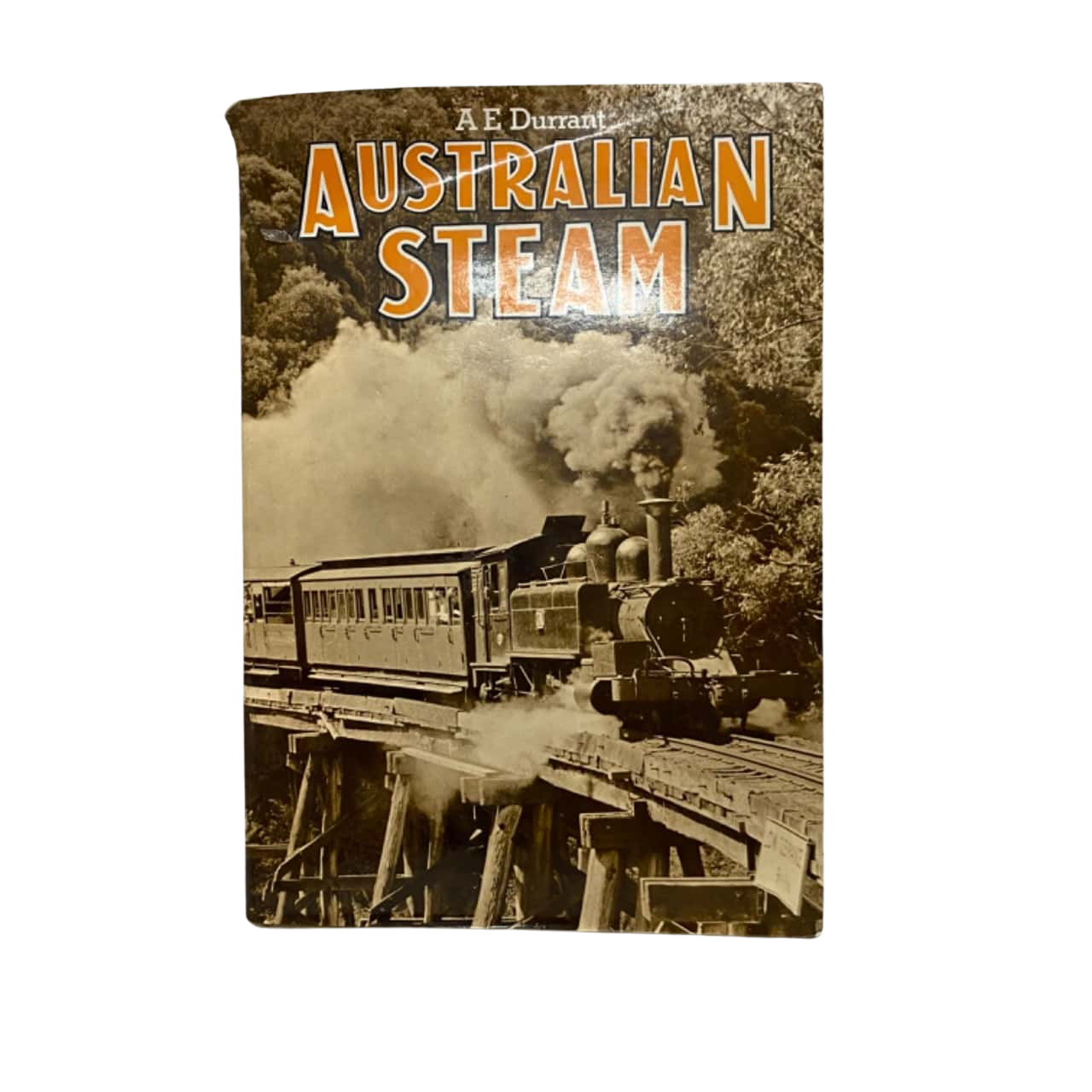 Australian Steam + bonus(s)