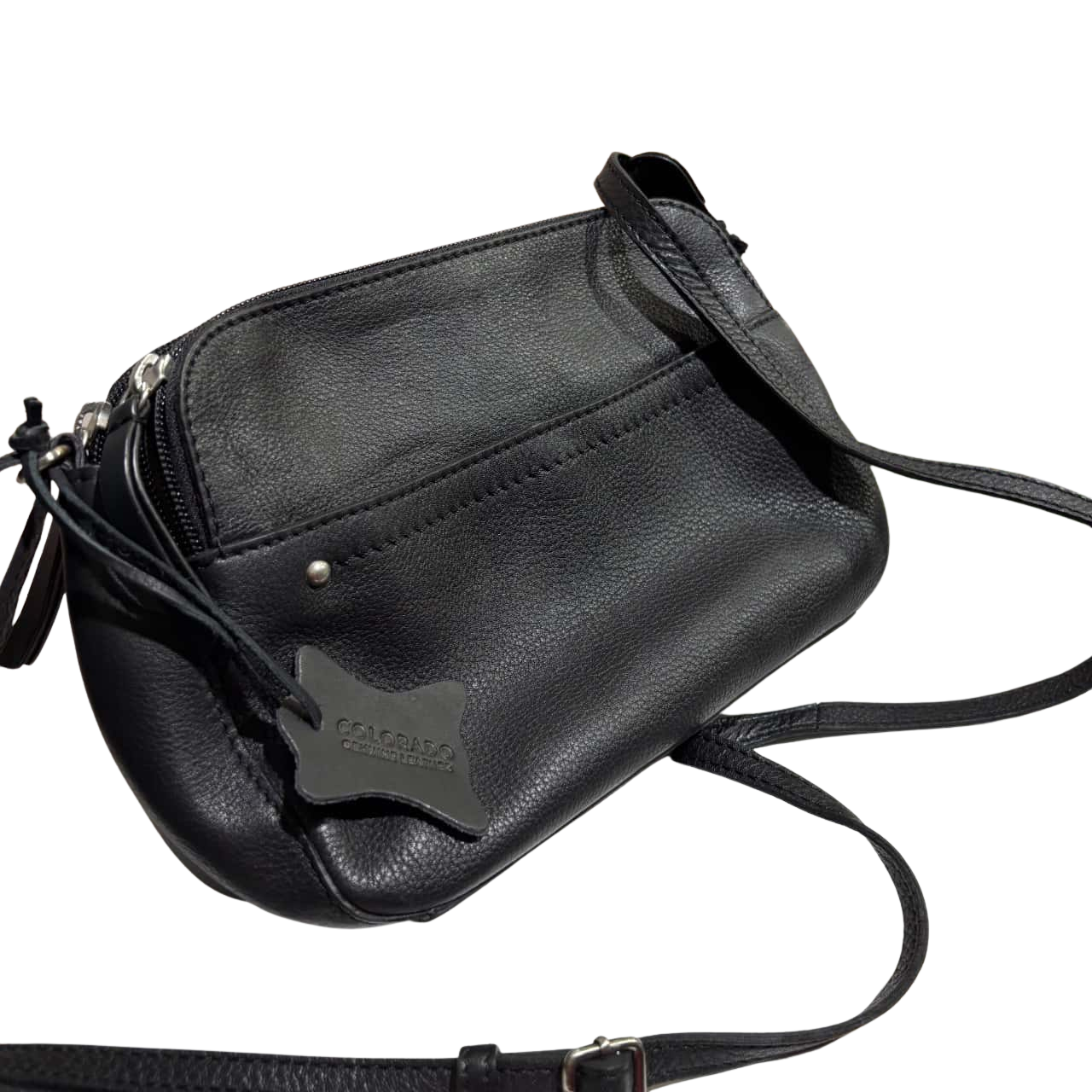 Colorado Womens Ladies Cross Body Bag Shoulder / Handbag Black BNWT(s)