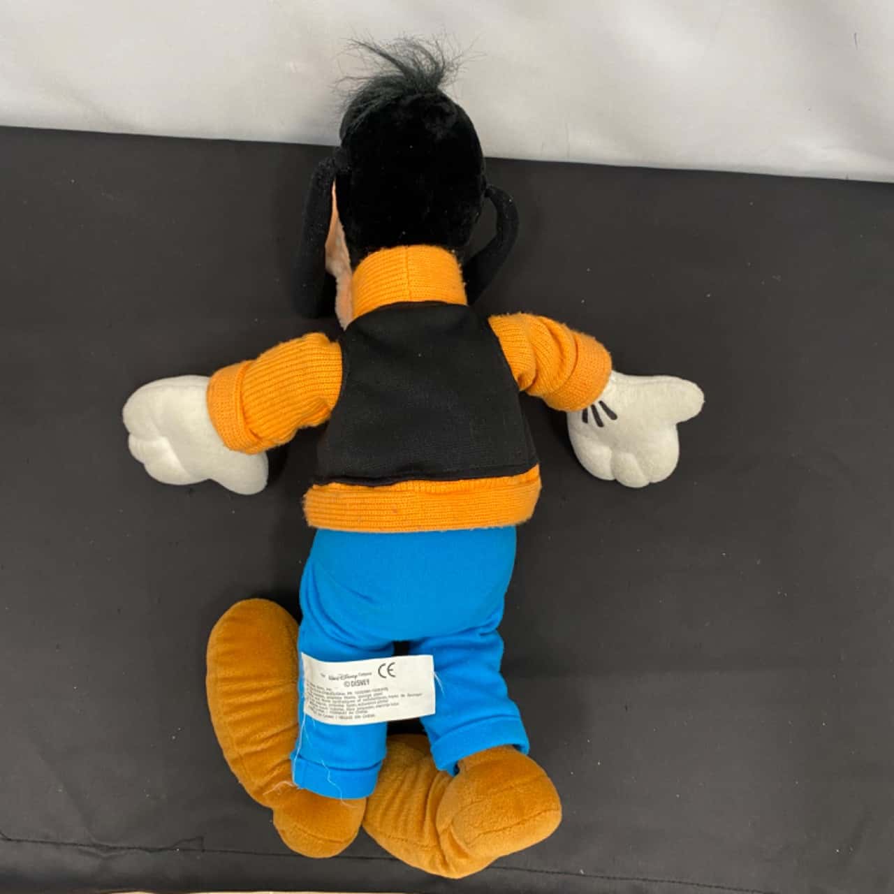 Vintage Goofy Stuffed Toy