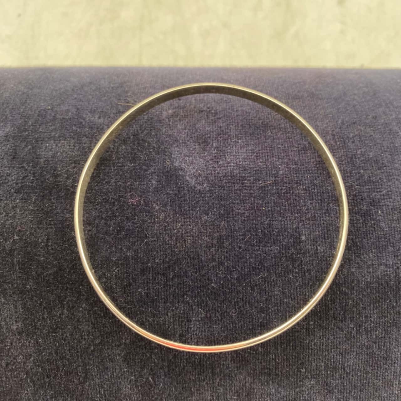 925 Sterling Silver 15g Bangle(s)