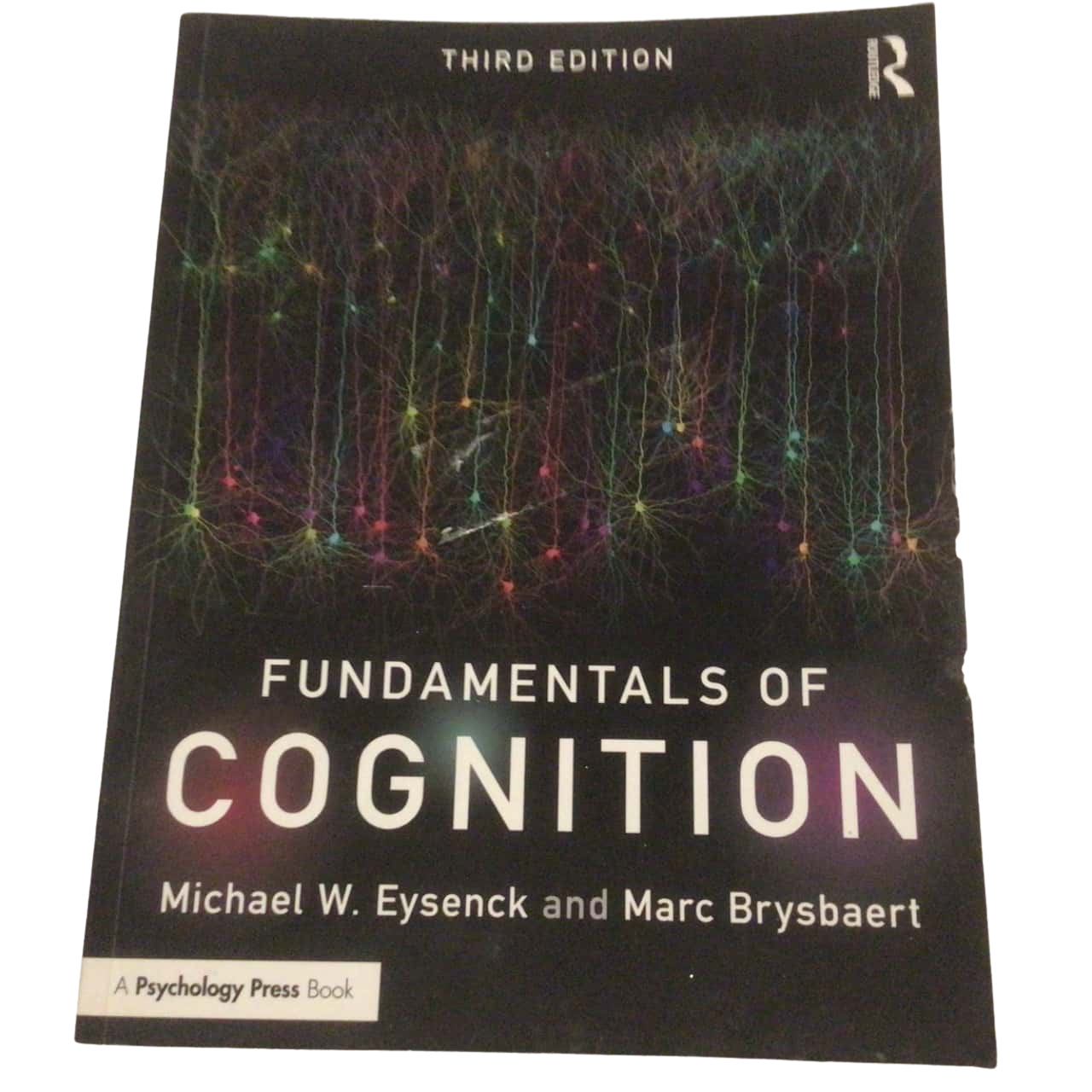 Fundamentals of Cognition Third Edition S/C As New-1691670