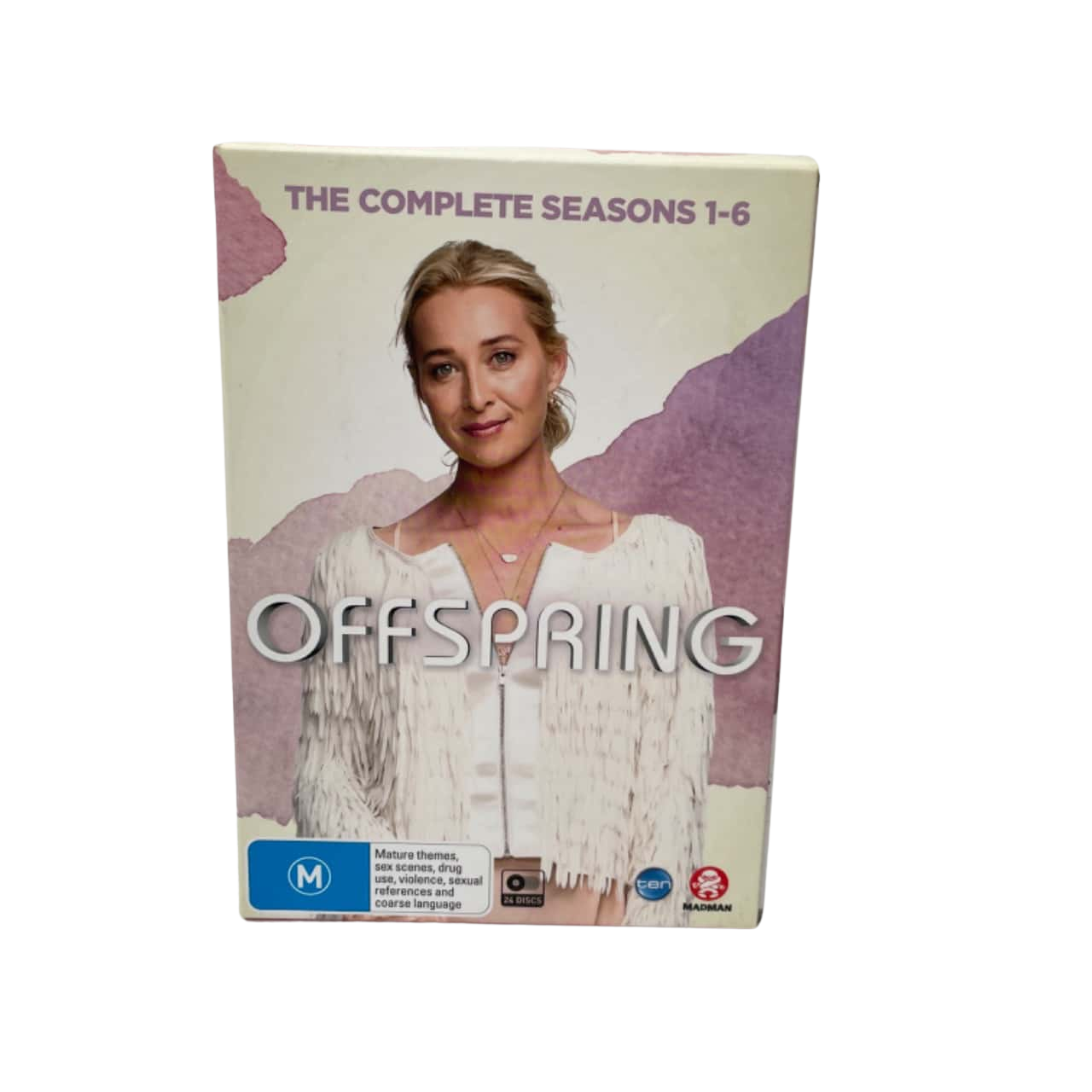 OFFSPRING - The Complete Seasons 1 - 6. DVDs(s)