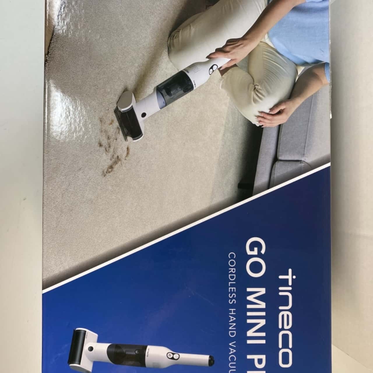 Tineco Go mini pet cordless hand vacuum(s)