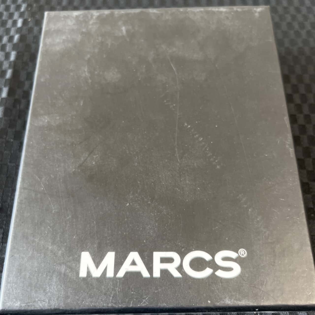 Marcs Shiny Black Womens Wallet(s)