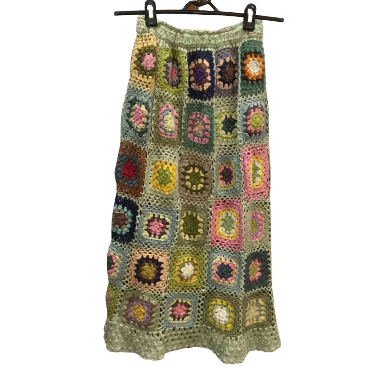 Tree of Life Multicoloured Skirt Size S?(s)