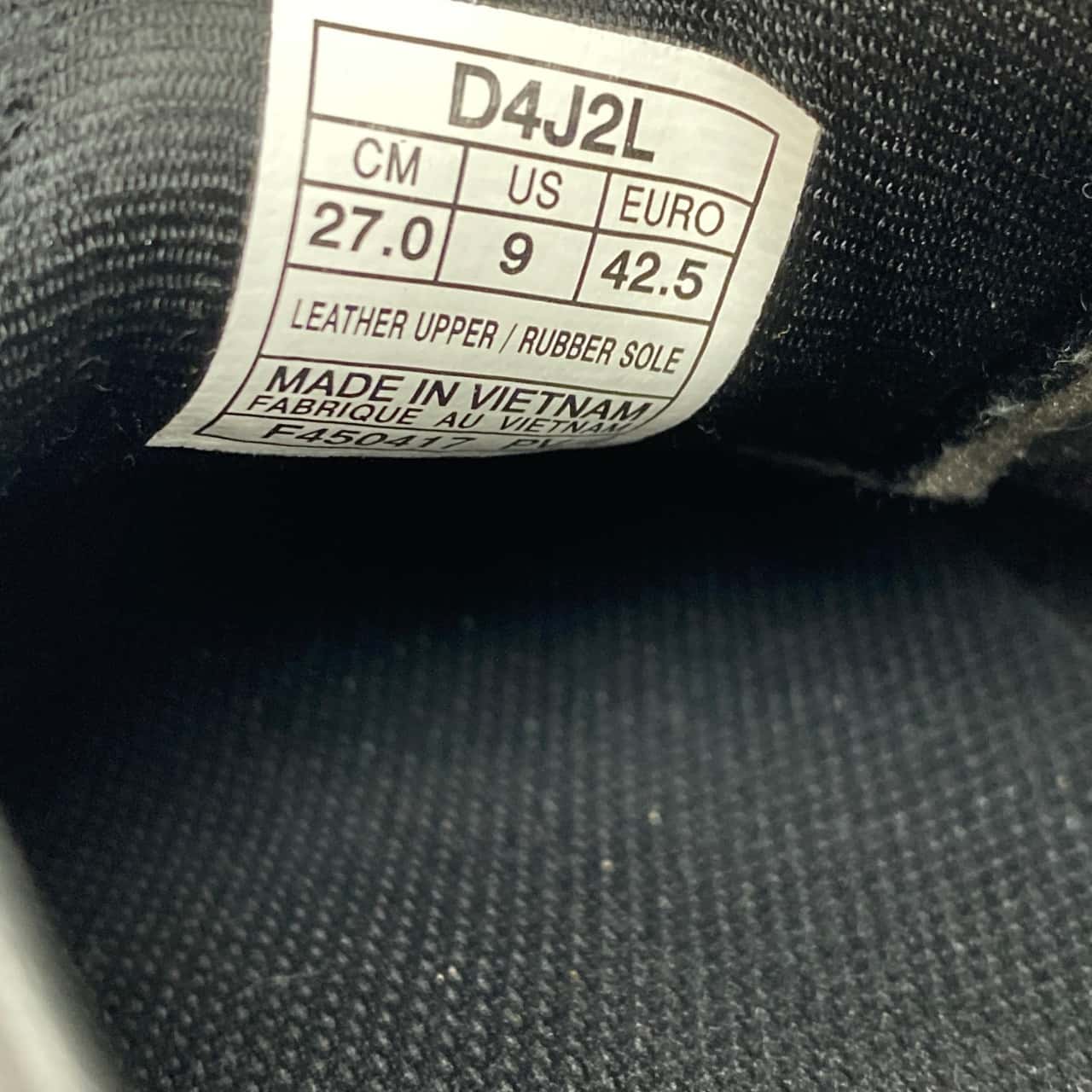 Onitsuka Tiger Mexico 99 Black Size 9 Sneakers