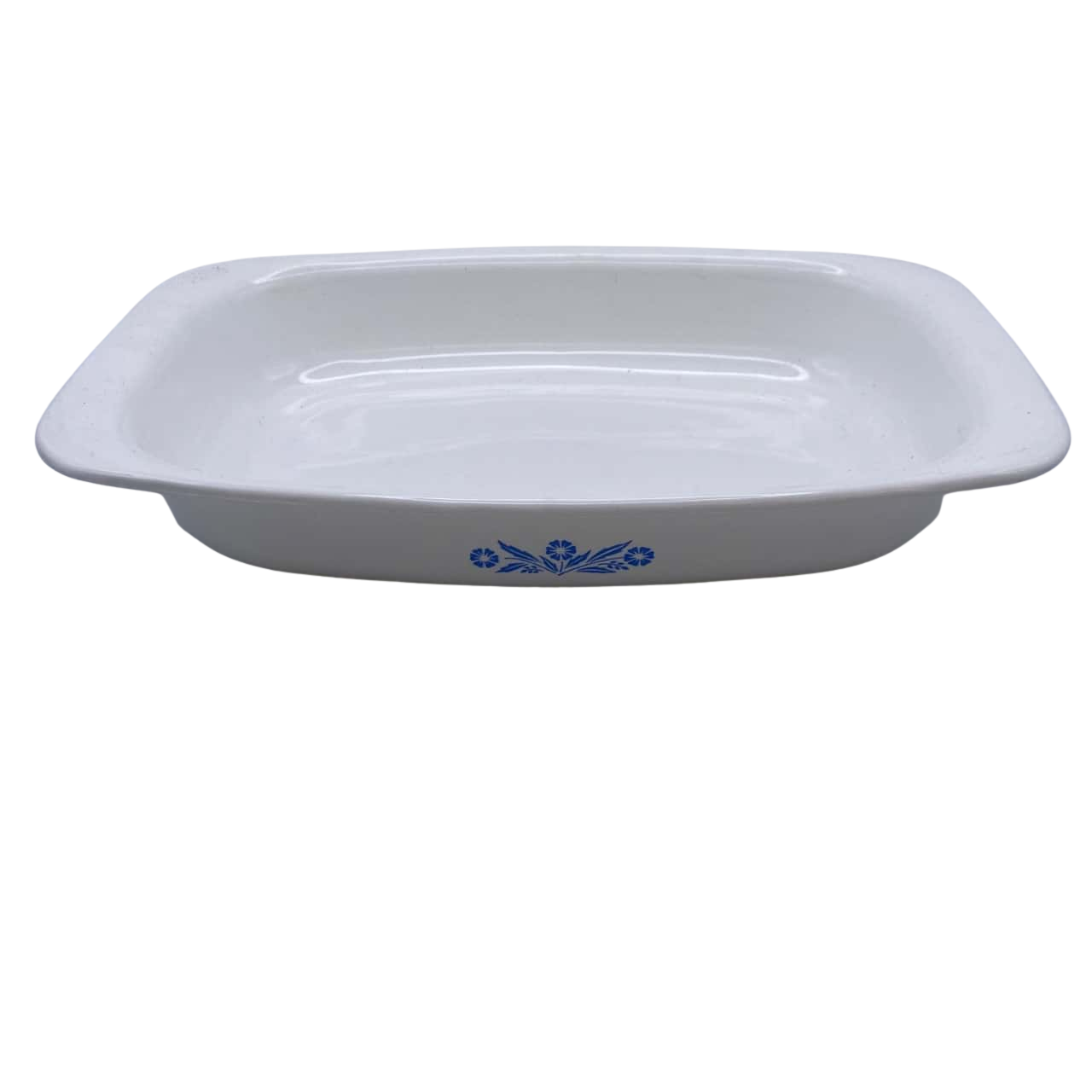 Vintage Corningware Blue Sunflower Roaster P21 Tupperware/Kitchen(s)