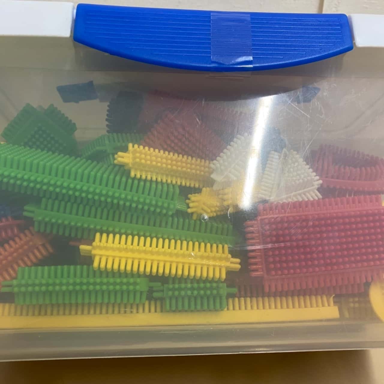 Stickle bricks(s)