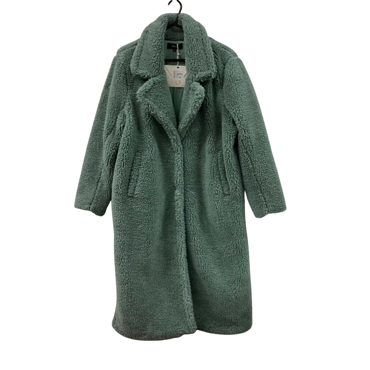 MOTTO TEDDY COAT BRAND NEW (s) - New With Tags | Salvos Stores