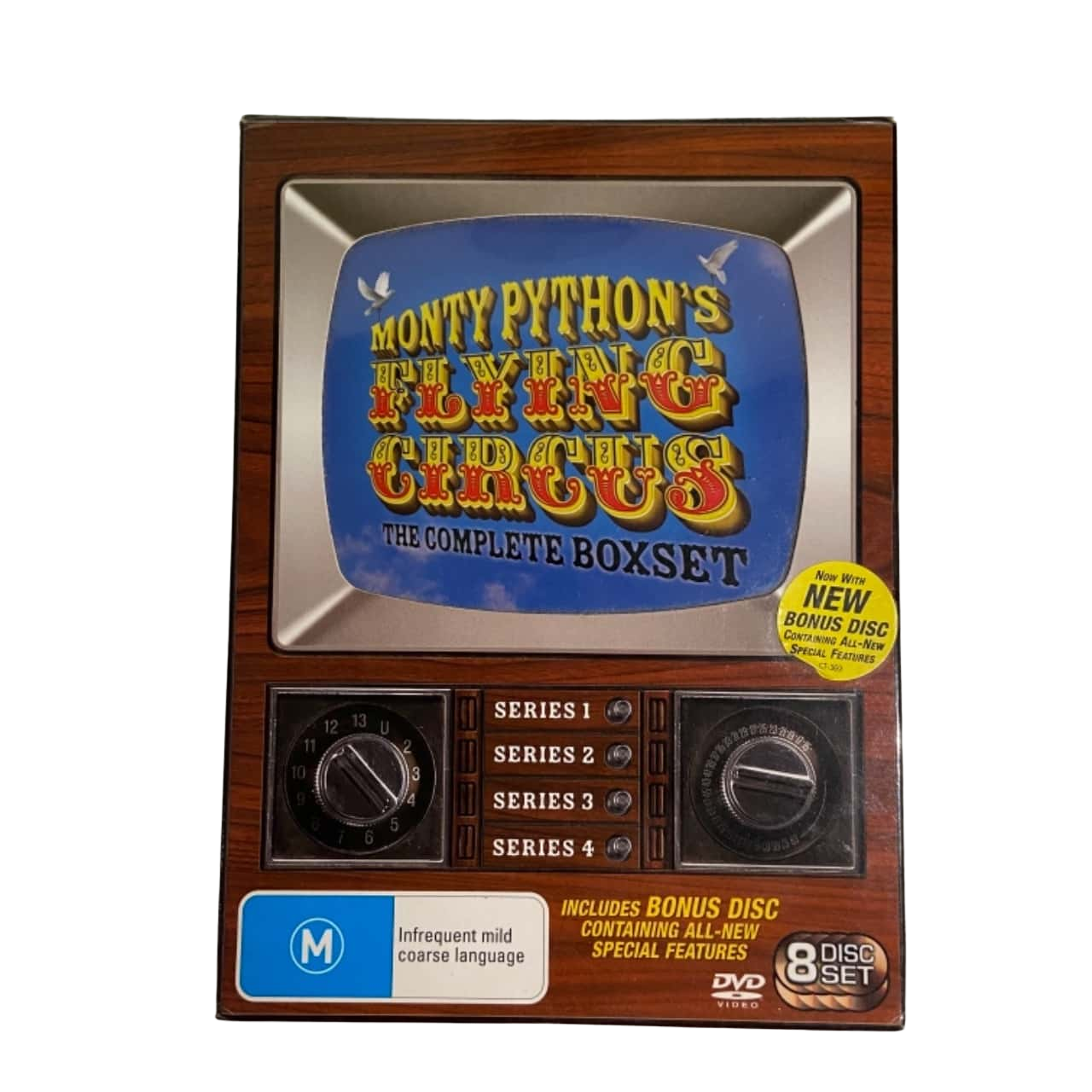 Monty Python’s flying circus