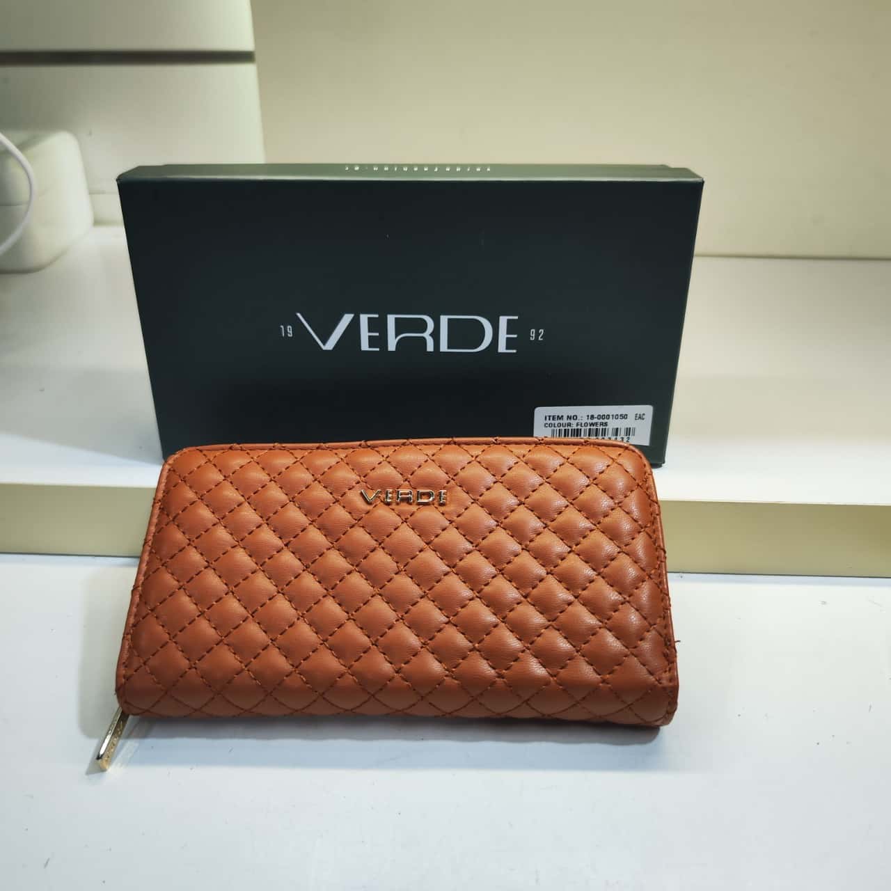 Womens Purse Verde (s)