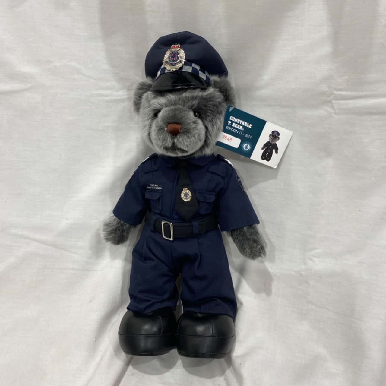 Constable T. Bear Edition 13-2012
