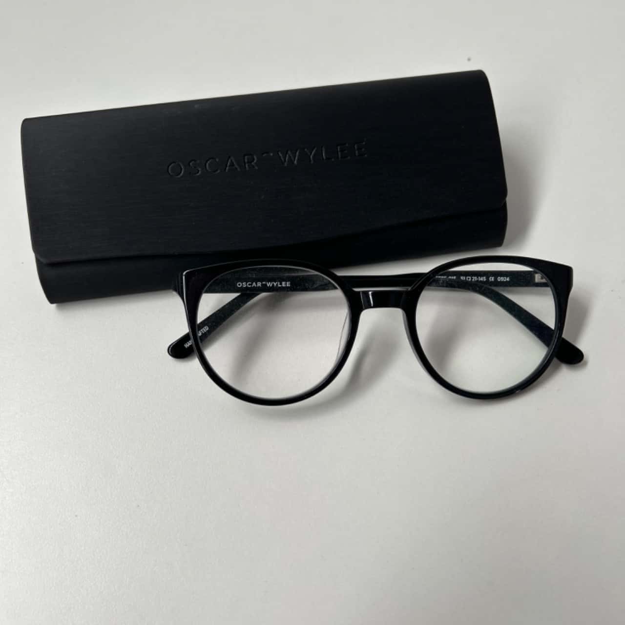 Oscar Wylee Odette - 015 frame black (s)
