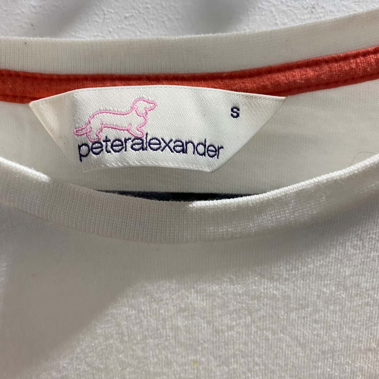 Peter Alexander Womens Size S Nightie with Christmas Tree Design