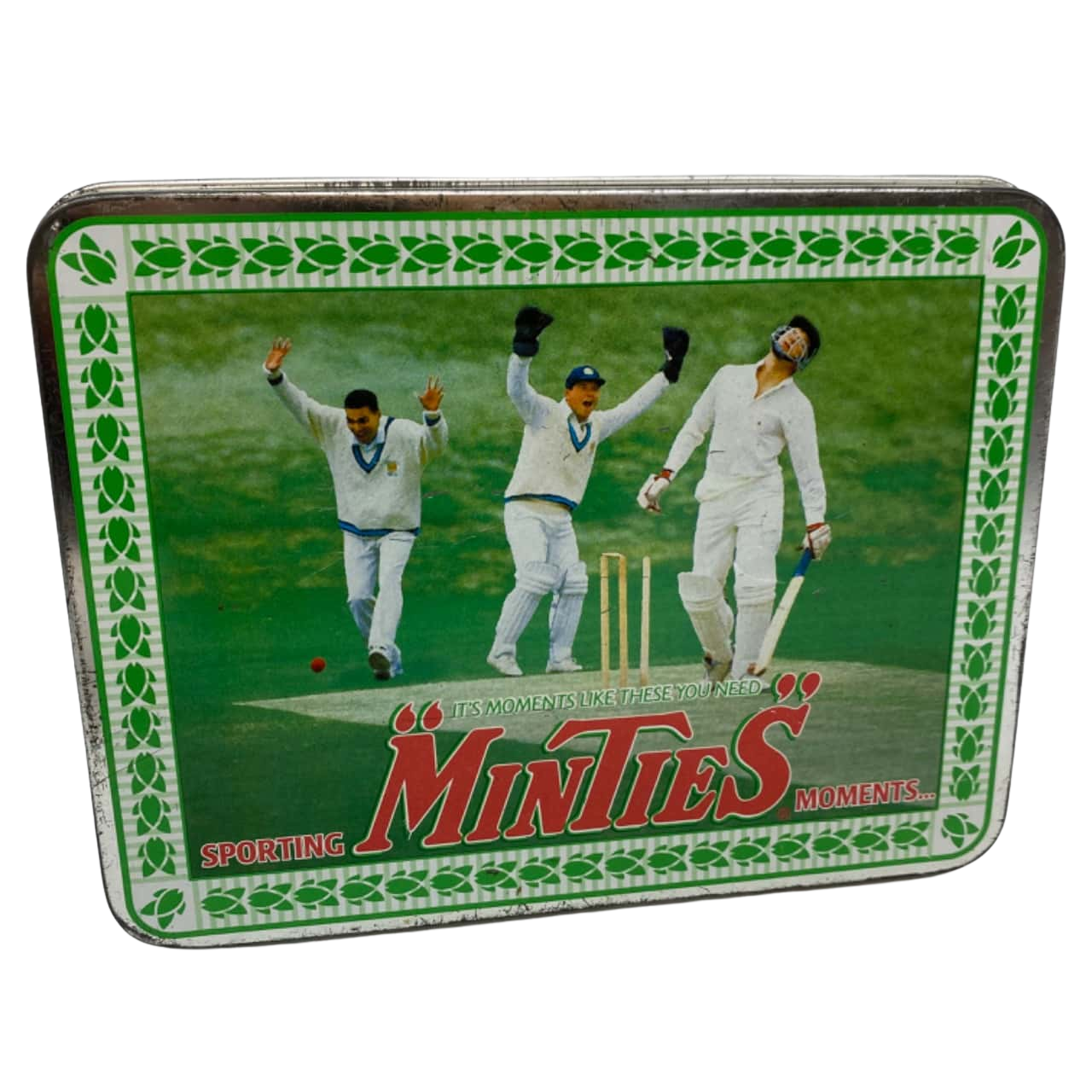 Minties Limited edition Tin 1999 Vintage VGC