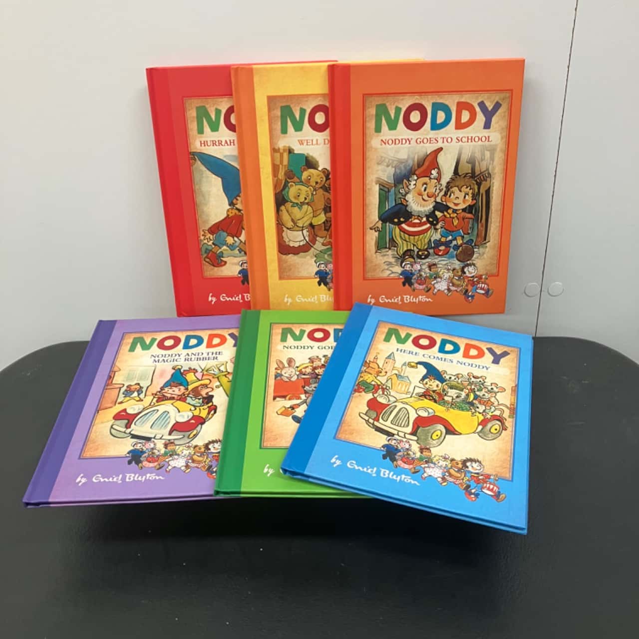 Noddy Vintage Collection Boxset
