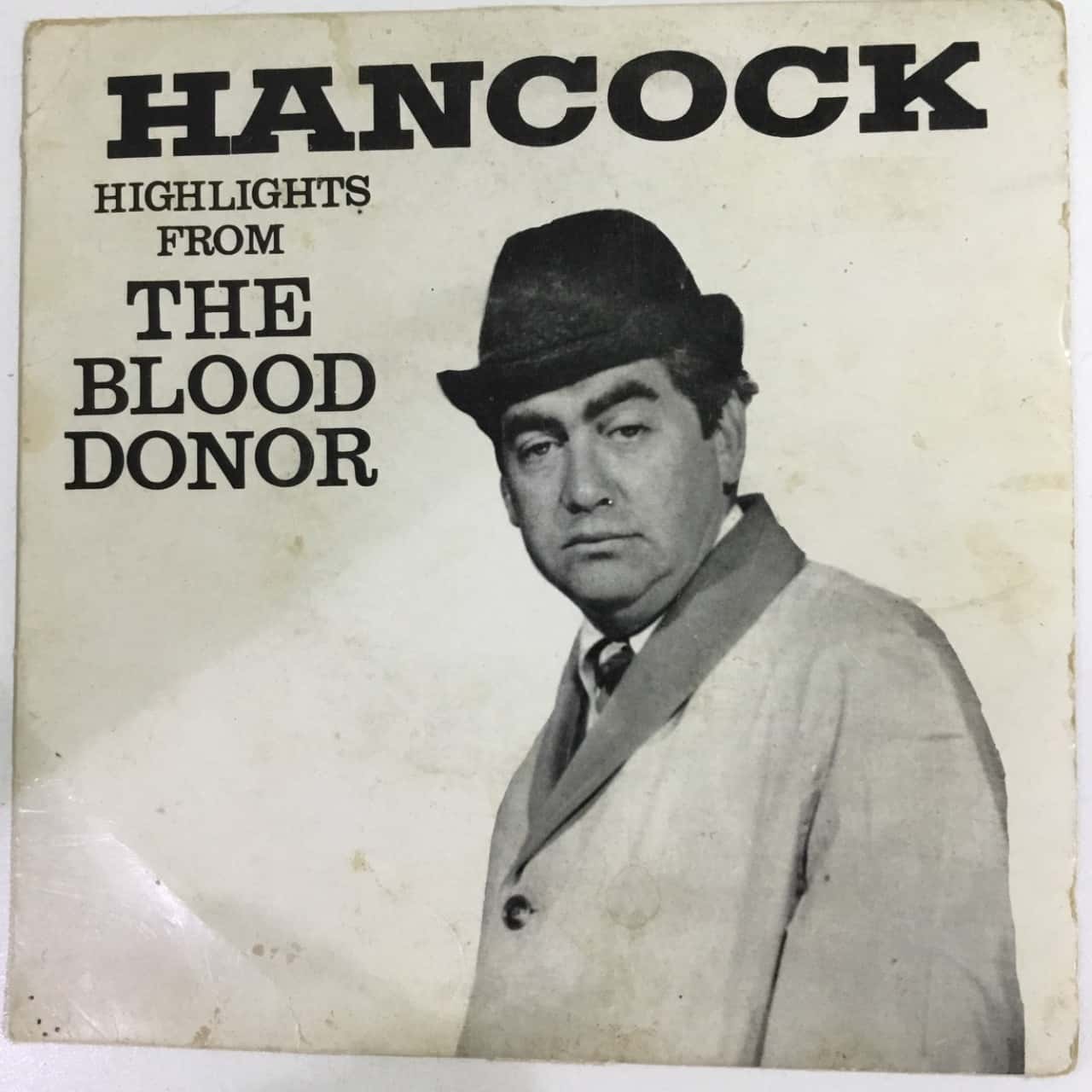 Tony Hancock - Highlights from the blood donor Vinyl