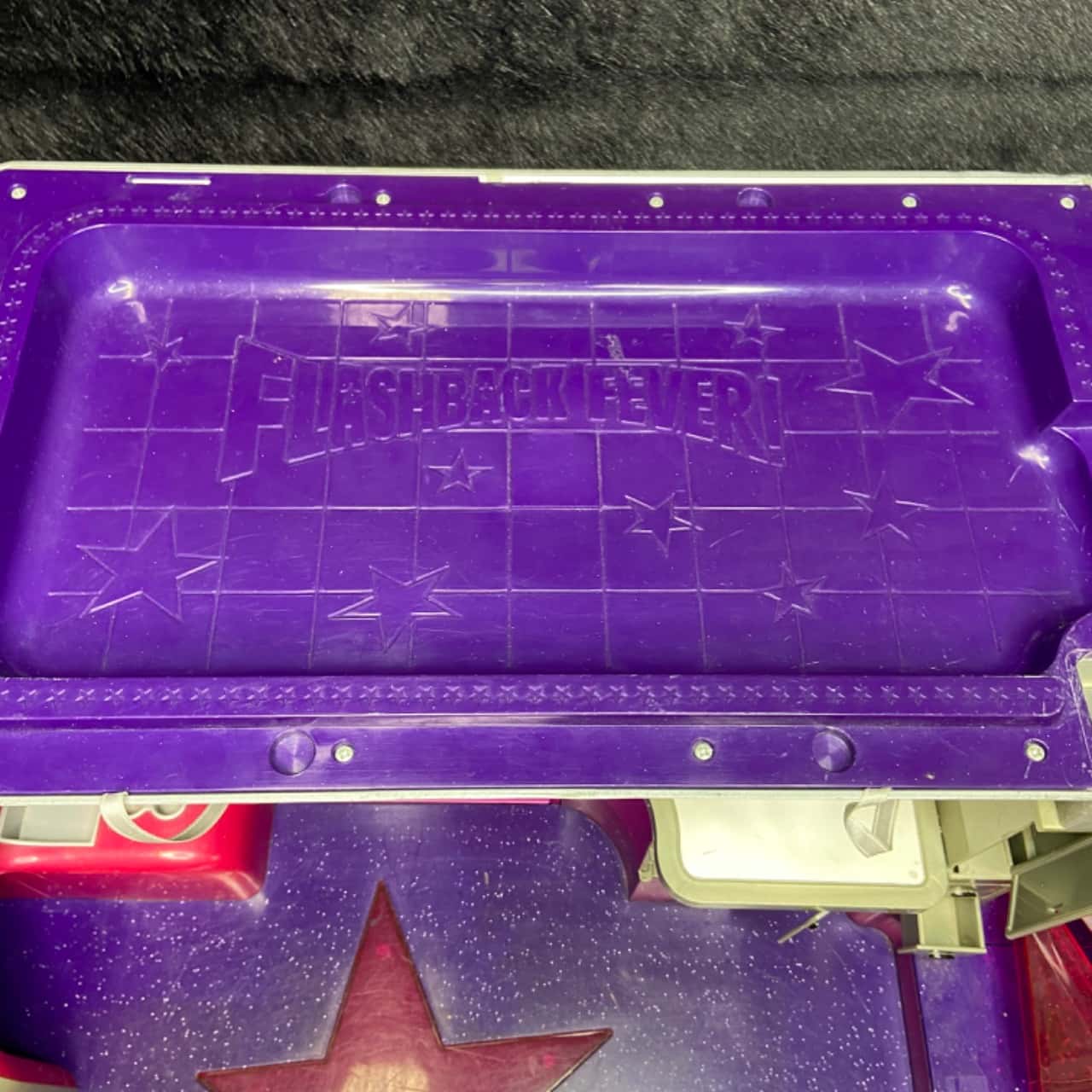 Bratz World Tour: 24 Inch Tour Bus - Silver