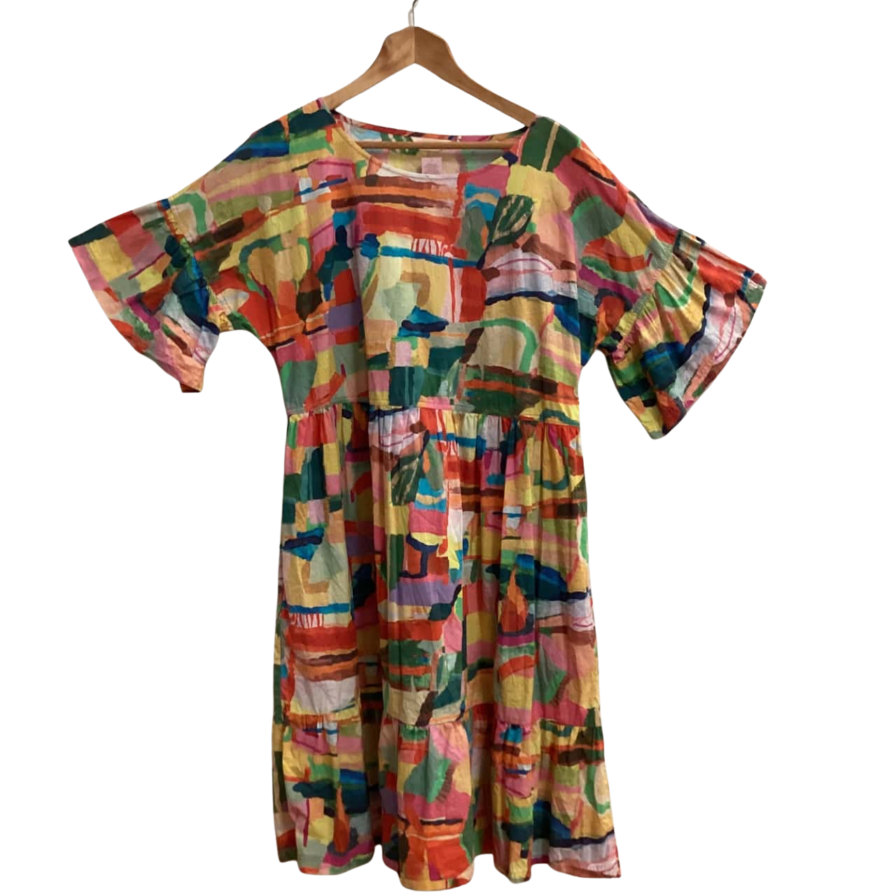 Gorman Womens Size 16 Multicoloured (s)