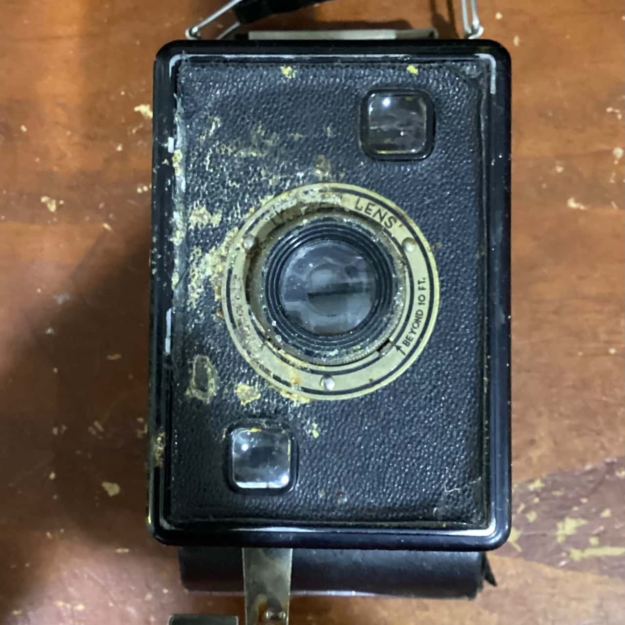 Kodak Jiffy 1930s Camera(s)